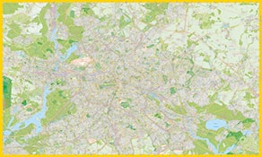 Digital Data Files - digital World Maps